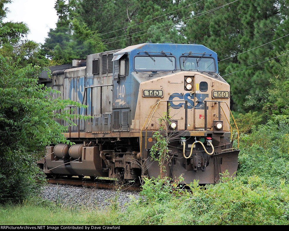 CSX 140